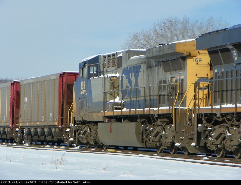 CSX 169